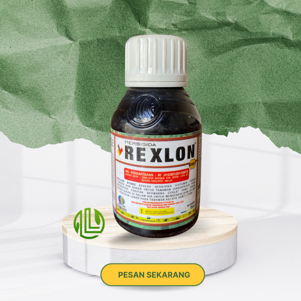 Jual HERBISIDA REXLON 670 EC 100 ML | Shopee Indonesia