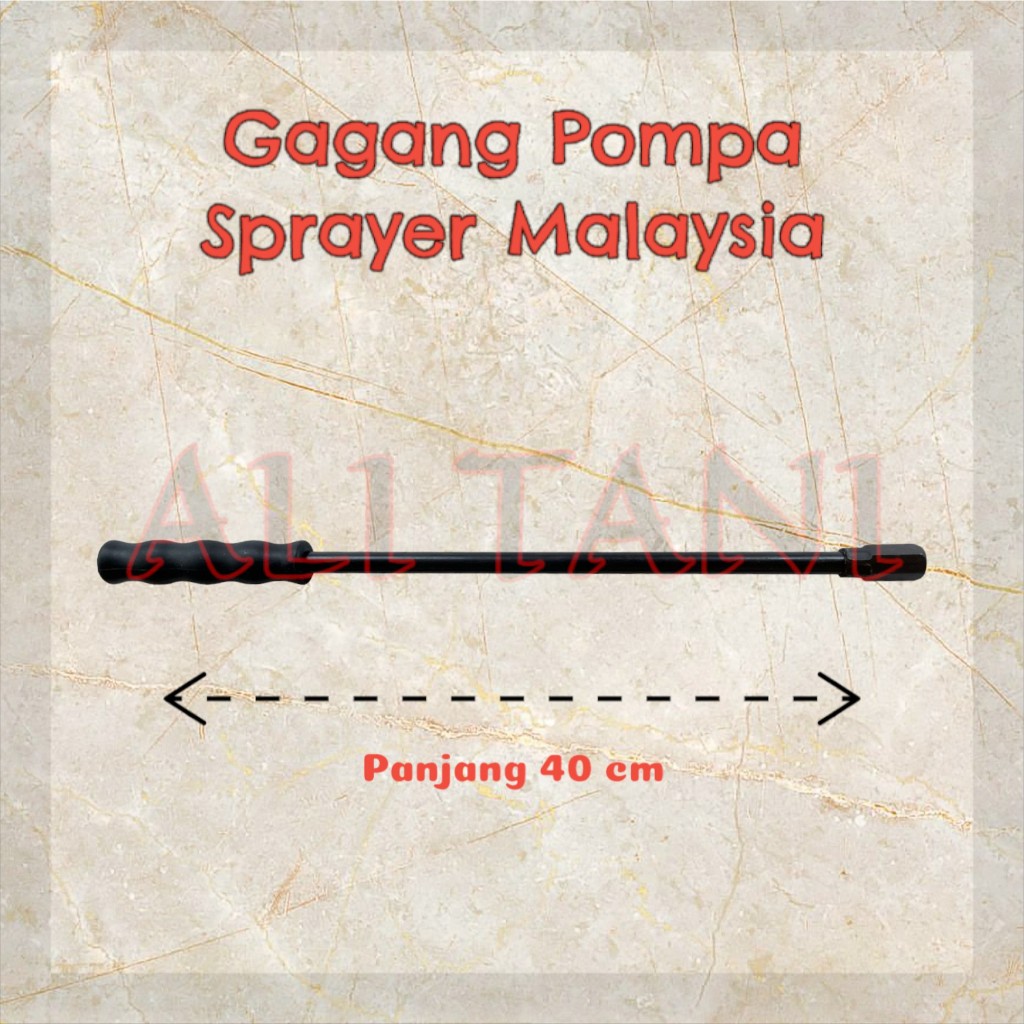 Jual Gagang Pompa/Engkol Sprayer MX-16 cap JANGKAR MALAYSIA | Shopee ...