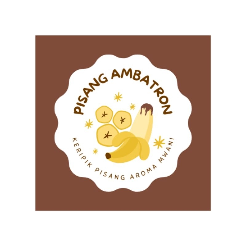 Jual (Keripik Pisang Ambatron Uenak Cik) | Shopee Indonesia