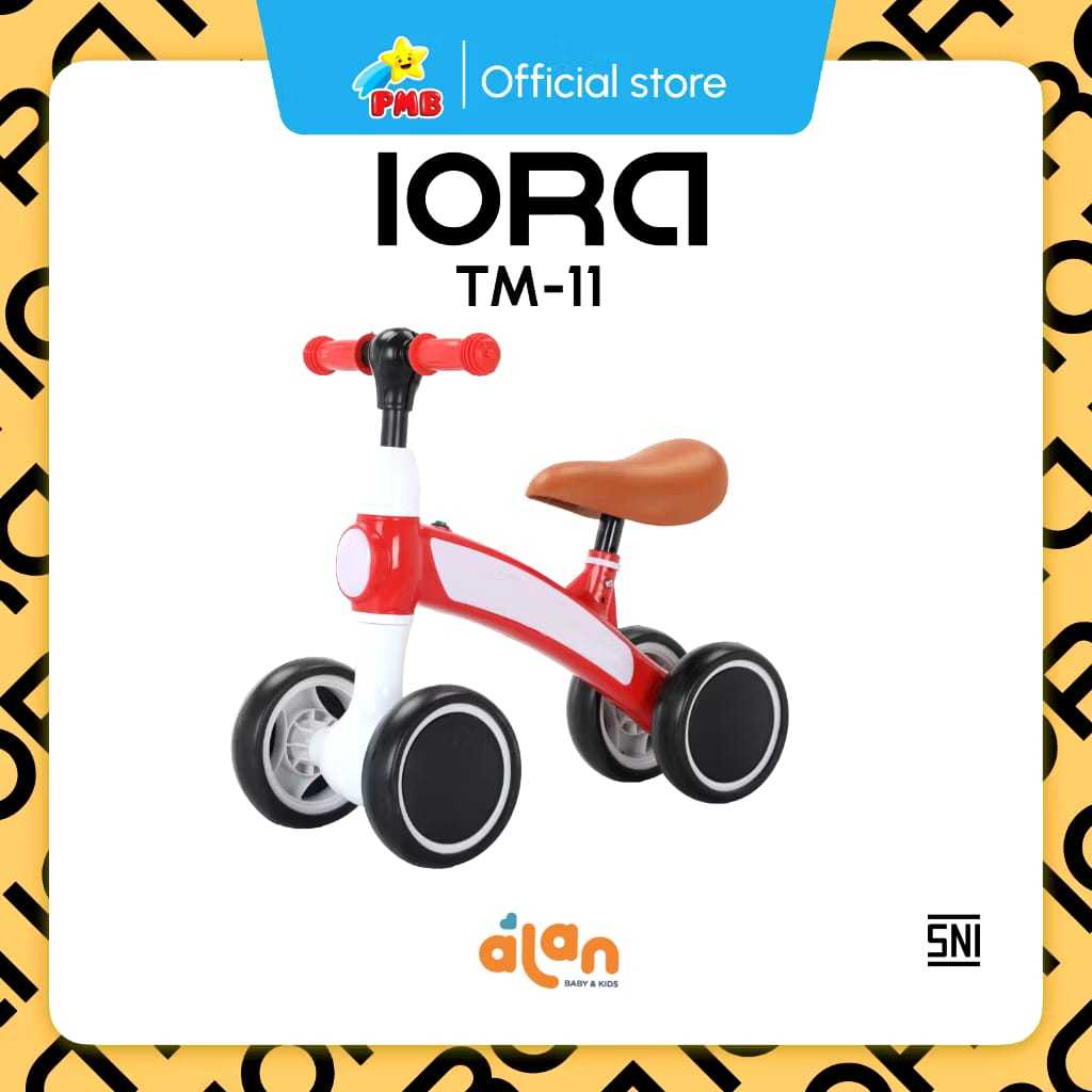 Jual PMB Iora Ride On TM11 | Shopee Indonesia