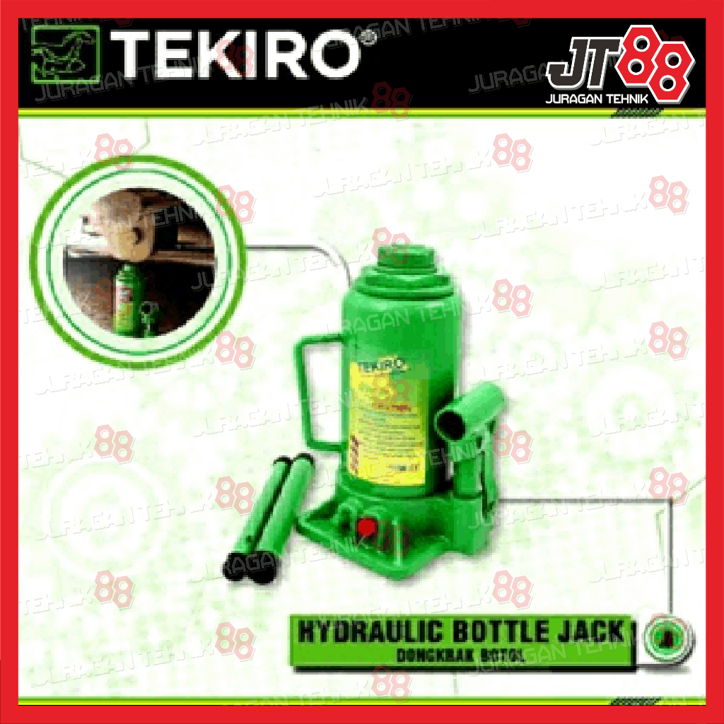 Jual TEKIRO DONGKRAK BOTOL 20 TON /TAHANAN MOBIL MODEL BOTOL 20 TON ...