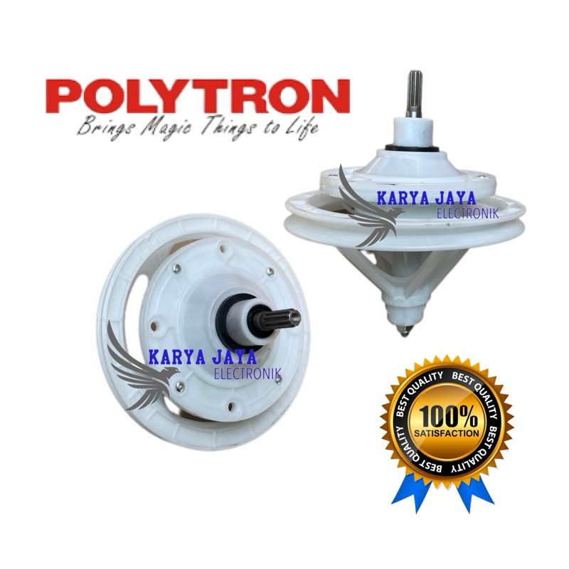 Jual GEARBOX MESIN CUCI POLYTRON PWM 9366 | Shopee Indonesia