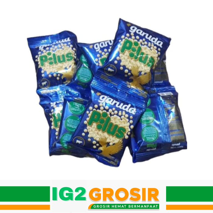 Jual Garuda Pilus Abon 1 Pak isi 20 bungkus | Shopee Indonesia