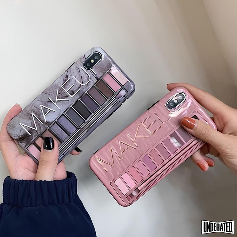 Jual CASE MAKEUP FOR IPHONE X XR XS MAX 11 12 11 PRO MAX 12 12 PRO 12 ...