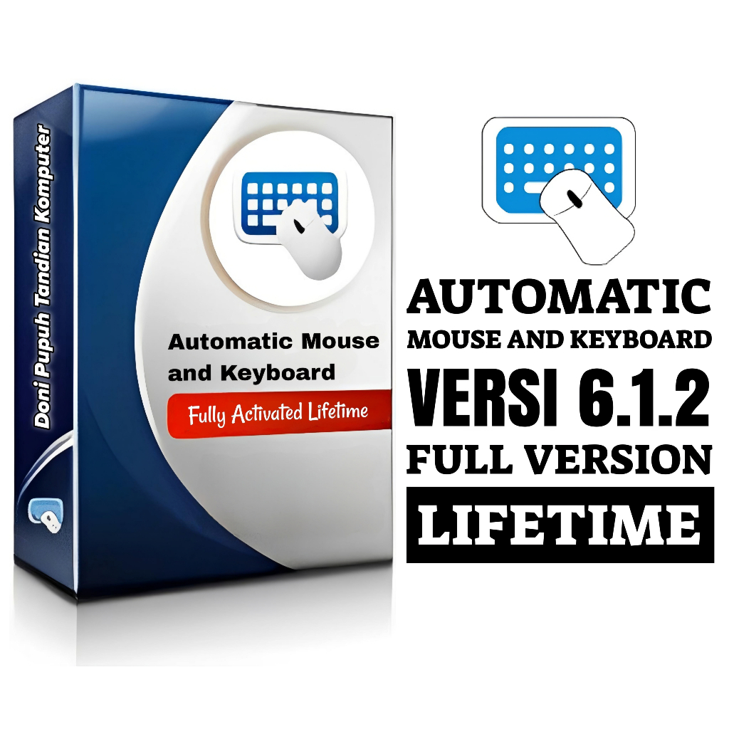 Jual Automatic Mouse and Keyboard 6.1.2 Full Version Lifetime + Video ...
