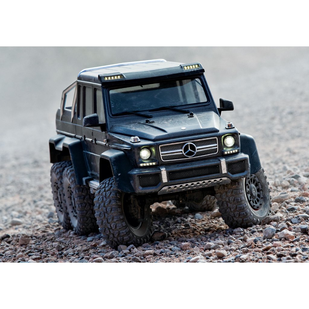 Jual Traxxas TRX-6 Mercedes-Benz G 63 TRX Car Remote Control | Shopee ...