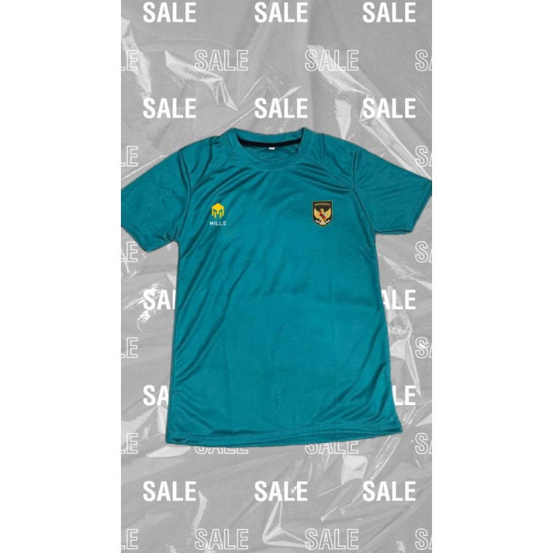 Jual baju timnas Indonesia/jersey timnas/Atasan jersey olahraga/jersey ...