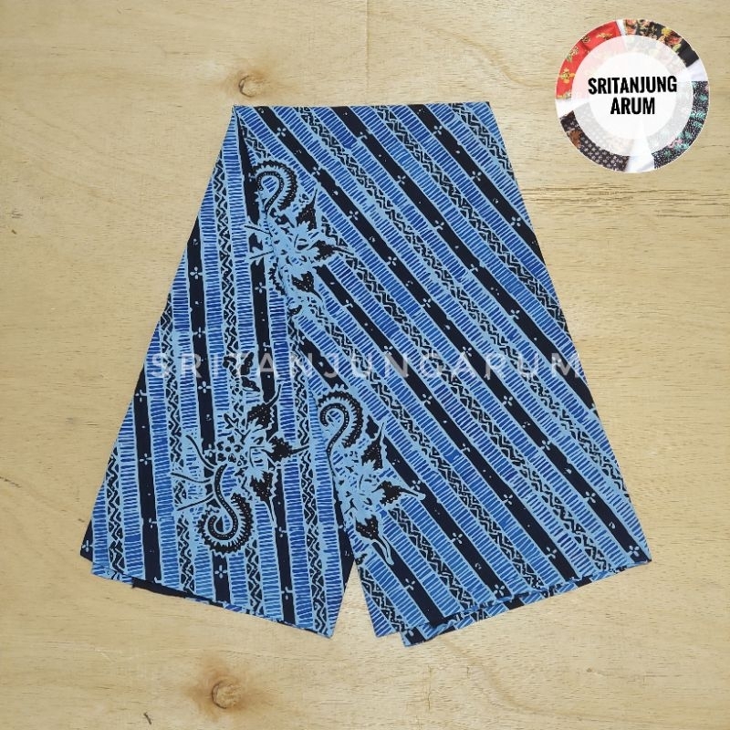 Jual KAIN BATIK PREMIUM KATUN BATIK BANYUWANGI MERAH CAP MOTIF GAJAH ...