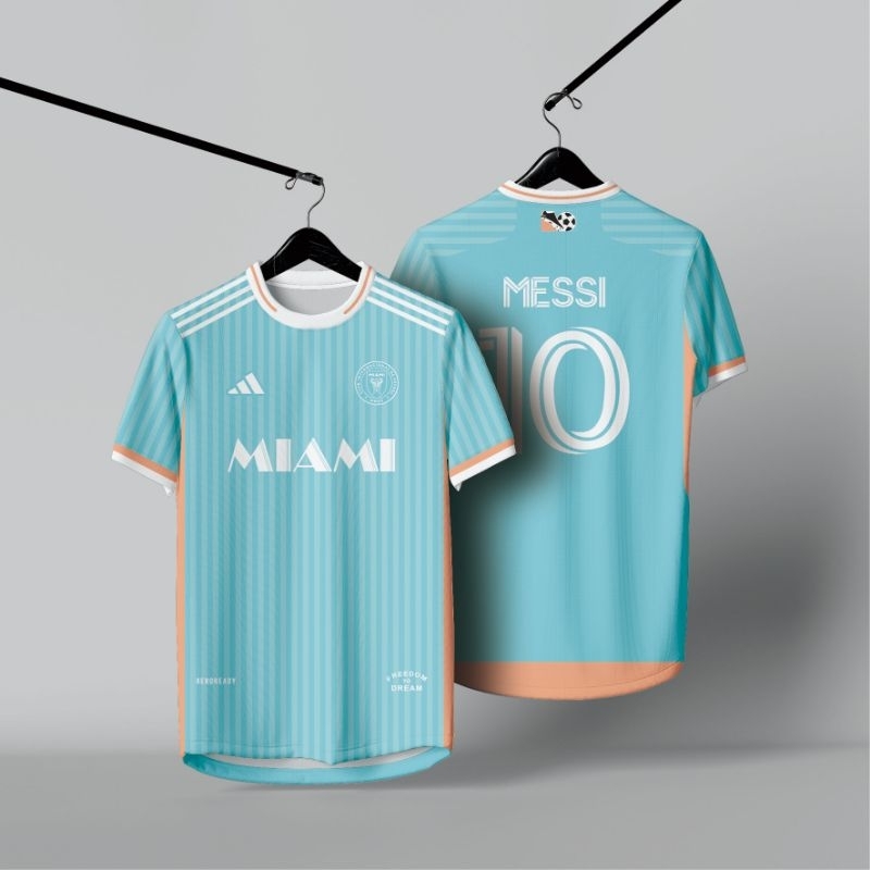 Jual jersey INTER MIAMI alternativa 2024 fullprinting | Shopee Indonesia