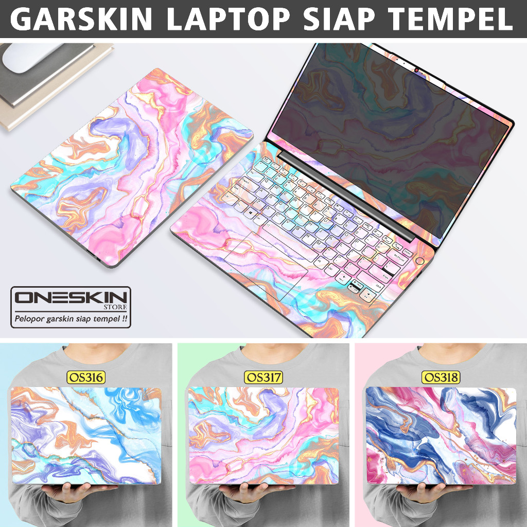 Jual Garskin Sticker Laptop Protector Macbook Full Body Bottom Bezel ...