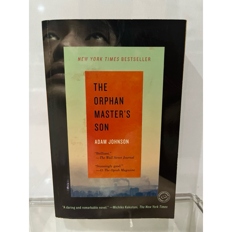 Jual Buku ‘The Orphan Master’s Son’, Adam Johnson | Shopee Indonesia