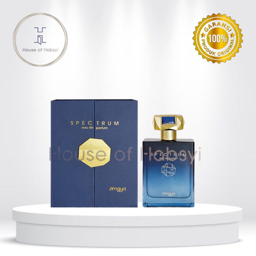 Jual Parfum Zimaya by Afnan Spectrum for Men EDP 100 ml Perfume ...