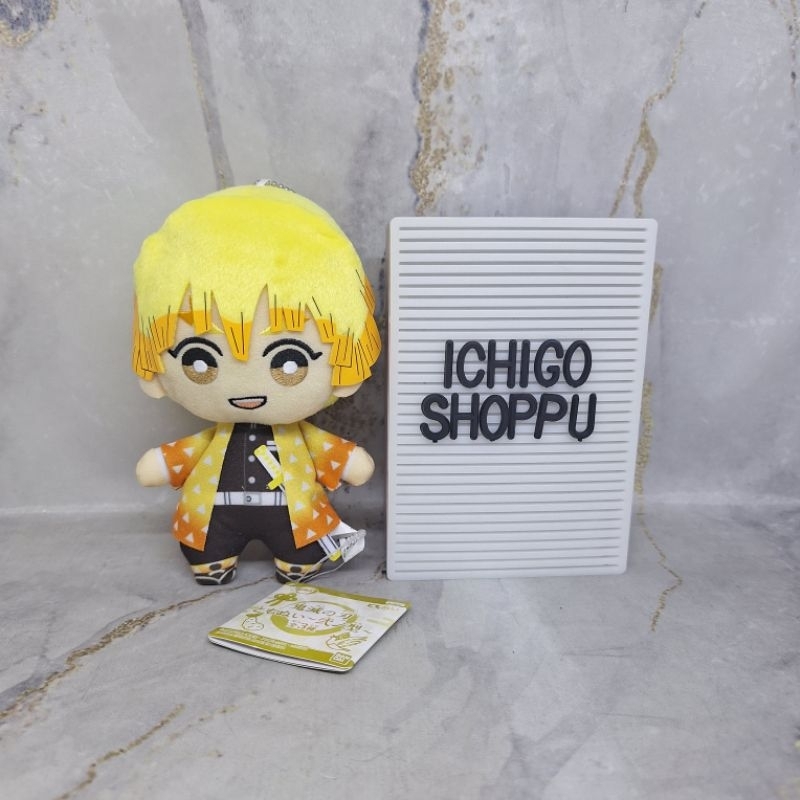 Jual Demon Slayer Kimetsu no Yaiba Zenitsu Agatsuma Tomonui Second Form ...