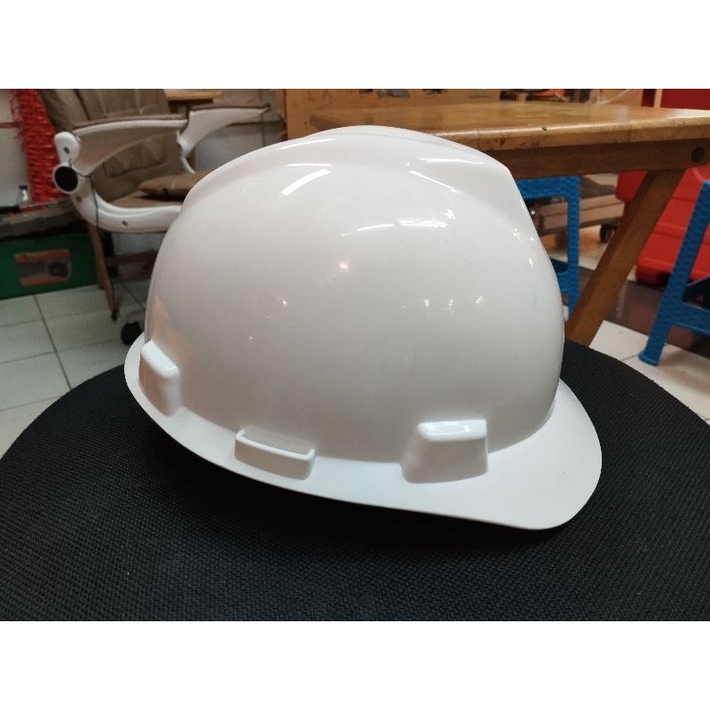 Jual Helm Safety Proyek SOS / Safety Helmet Super V-Guard SOS FASTREK ...