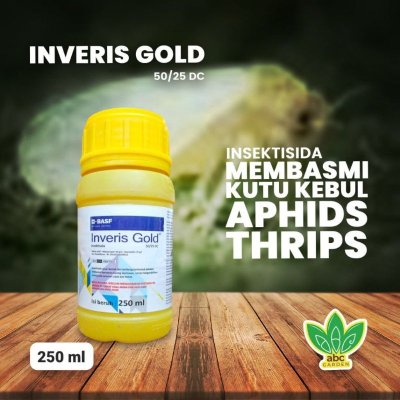 Jual Insektisida INVERIS GOLD 100 ML | Shopee Indonesia