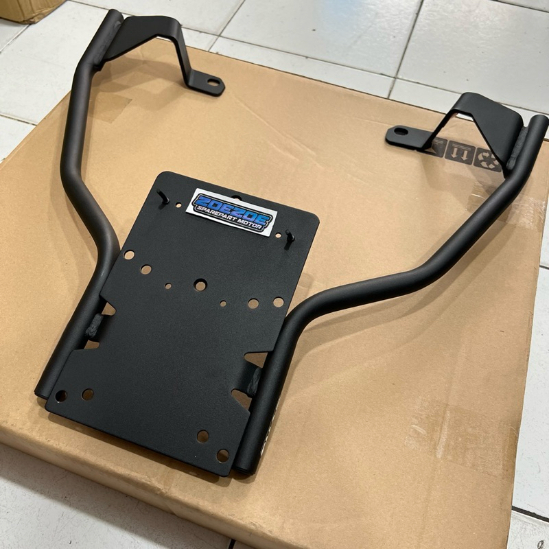 Jual SHAD BRACKET BOX NMAX TURBO NEW 2024 BREKET BOX NMAX NEO TURBO ...
