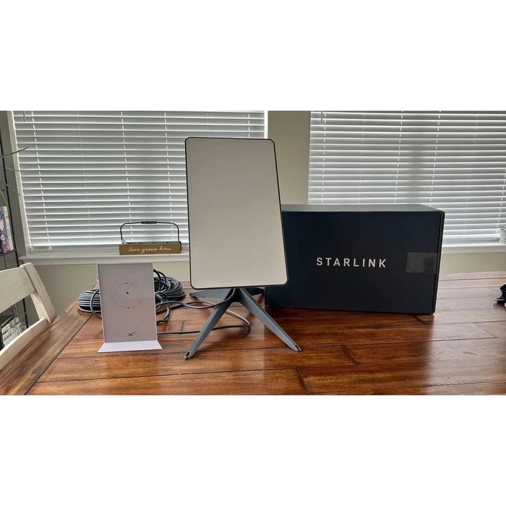 Jual STARLINK STANDARD INTERNET KIT SATELITE | Shopee Indonesia