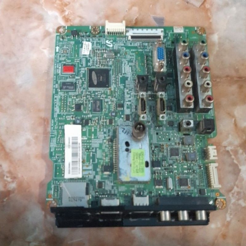 Jual Mainbord TV LCD SAMSUNG LA32C450E1 | Shopee Indonesia