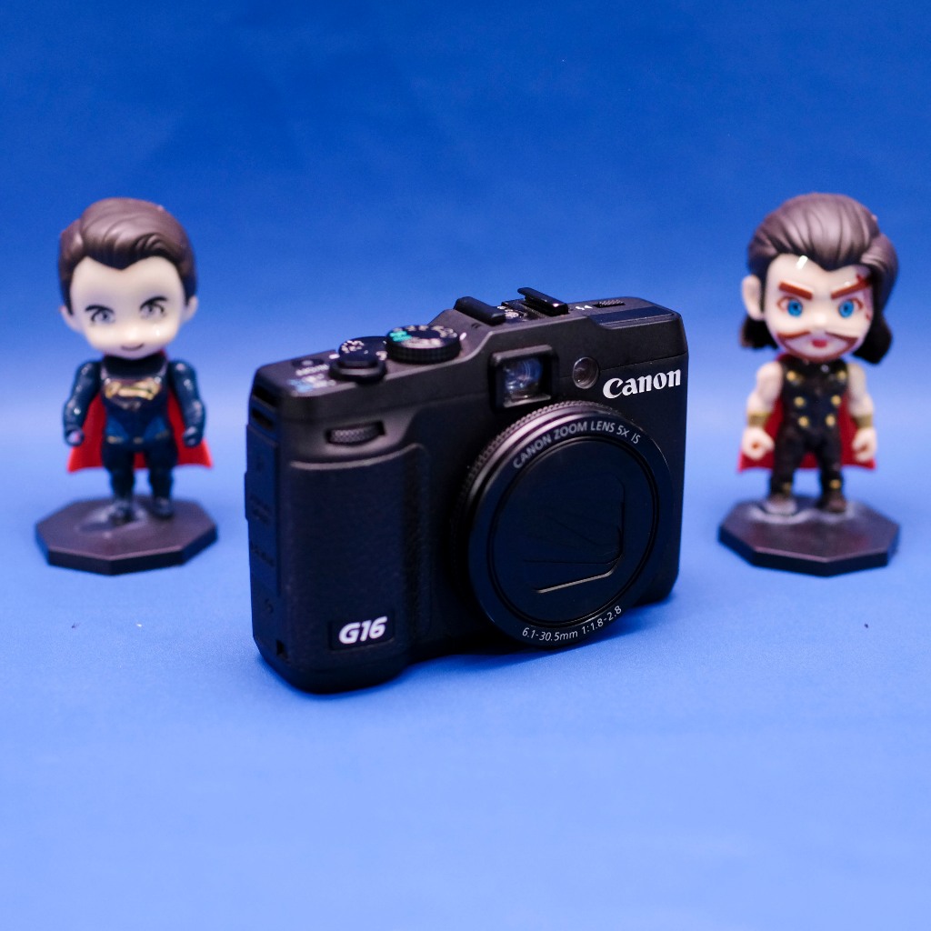 Jual Canon G16 PowerShot | Shopee Indonesia