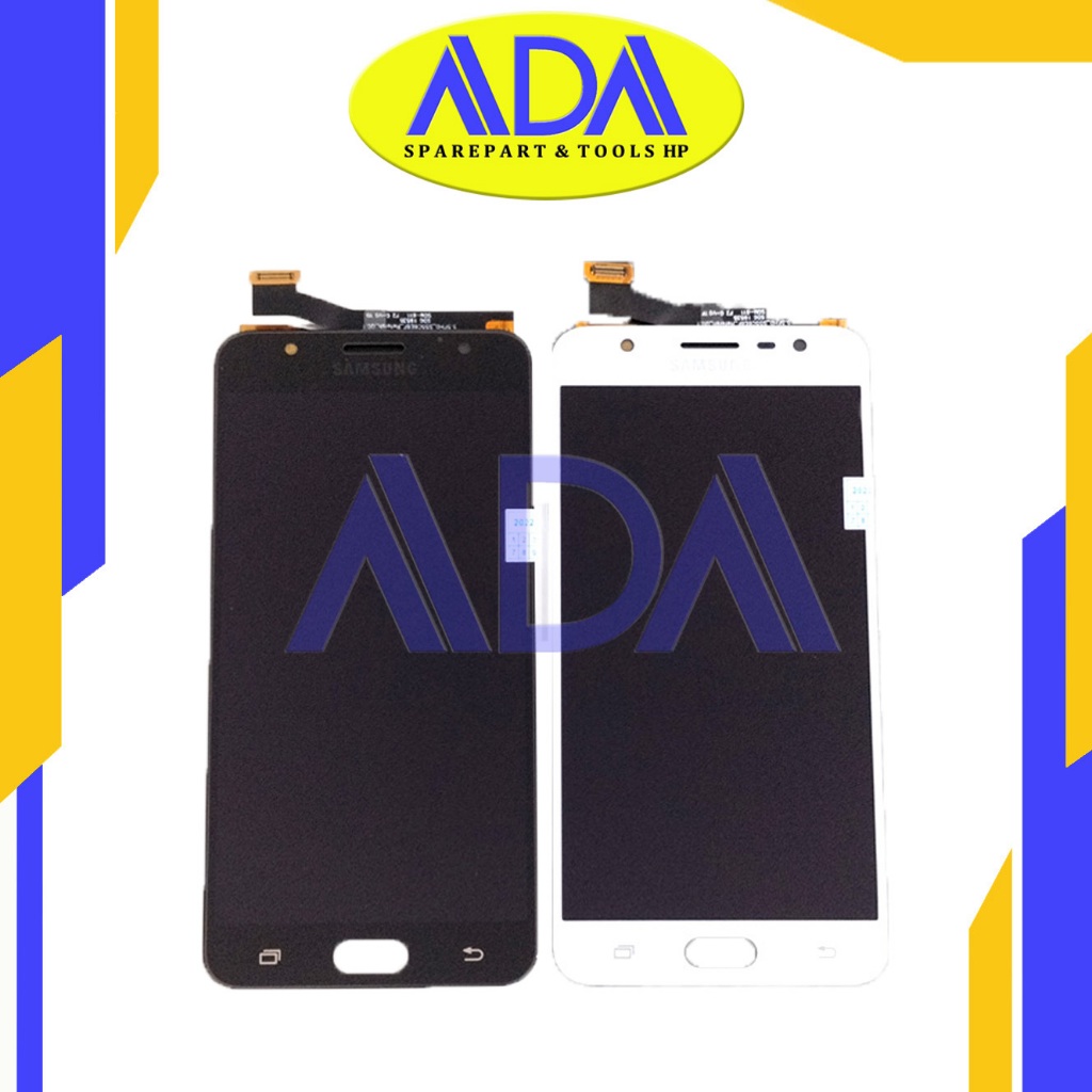 Jual LCD SAMSUNG J7 PRIME / G610 / ON7 FULLSET TOUCHSCREEN | Shopee ...