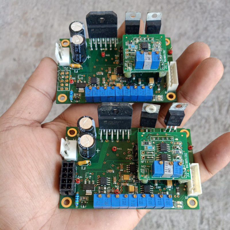Jual KIT AMPLI LM3886 BUIL UP CABUTAN 2PCS | Shopee Indonesia
