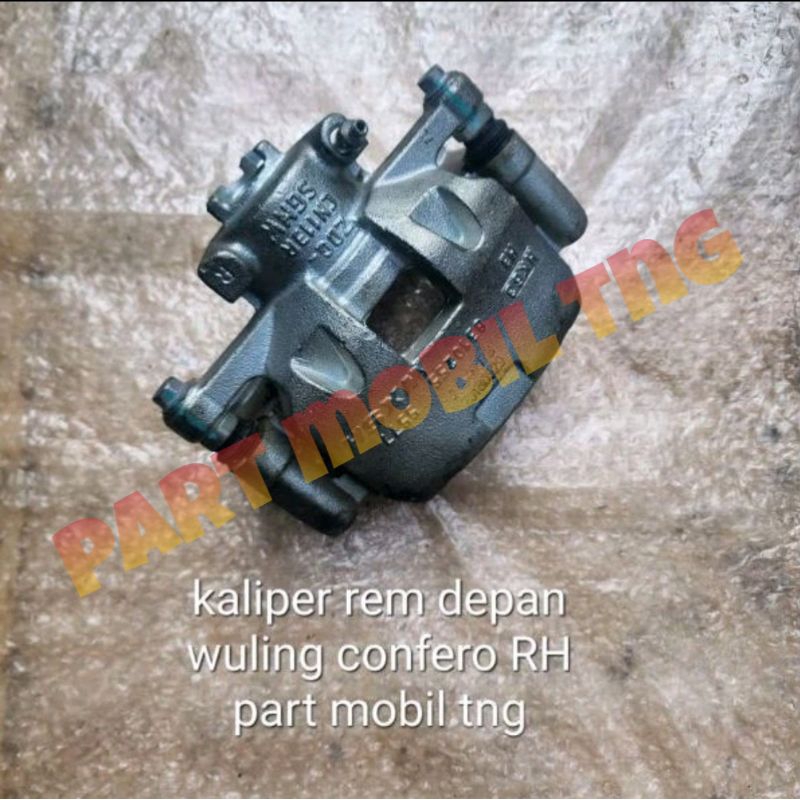 Jual Kaliper Caliper Rem Assy Wuling Confero Convero Kanan Kiri ...