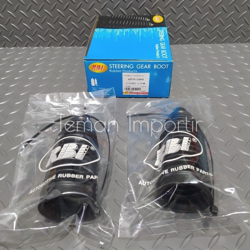 Jual KARET BOOT RACK STEER END == CAMRY ACV30 MCV30 ACV40 GSV40 ...
