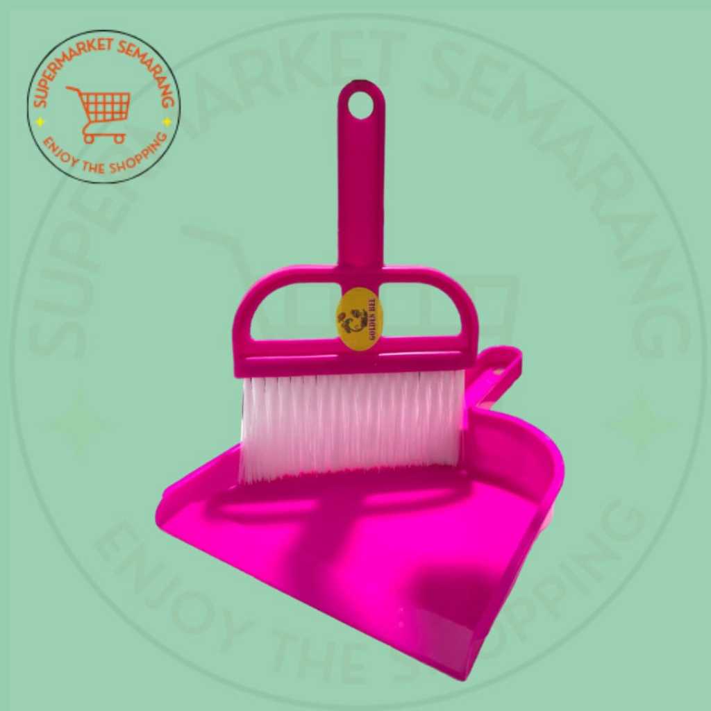 Jual Sapu + Engkrak Mini Dragon / Sapu Engkrak Set Mini Mobil | Shopee ...