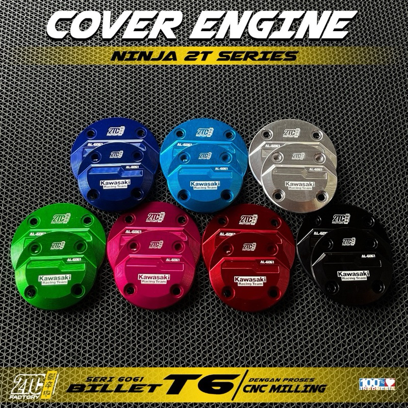 Jual COVER BAK KAWASAKI NINJA SS NINJA RR NINJA R BY.2TC | Shopee Indonesia