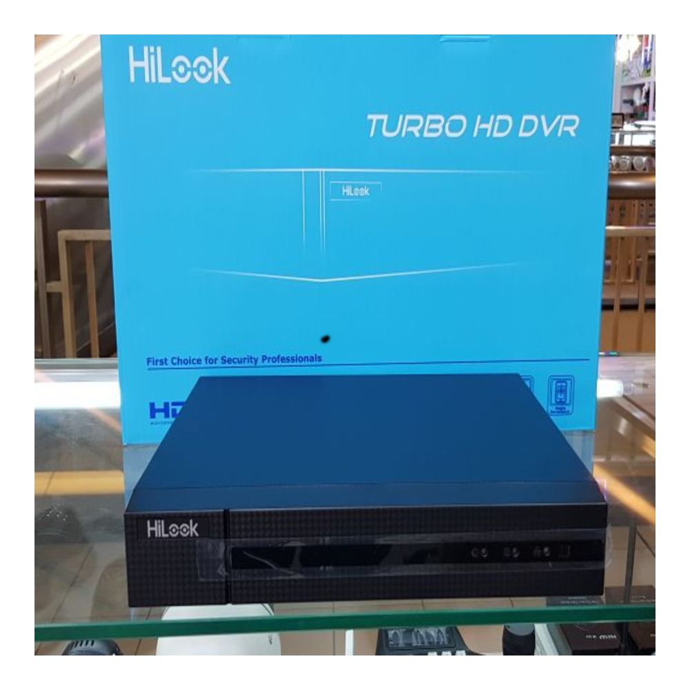 Jual DVR HiLook 16 channel support 2MP s.d 4MP camera CCTV - Second ...