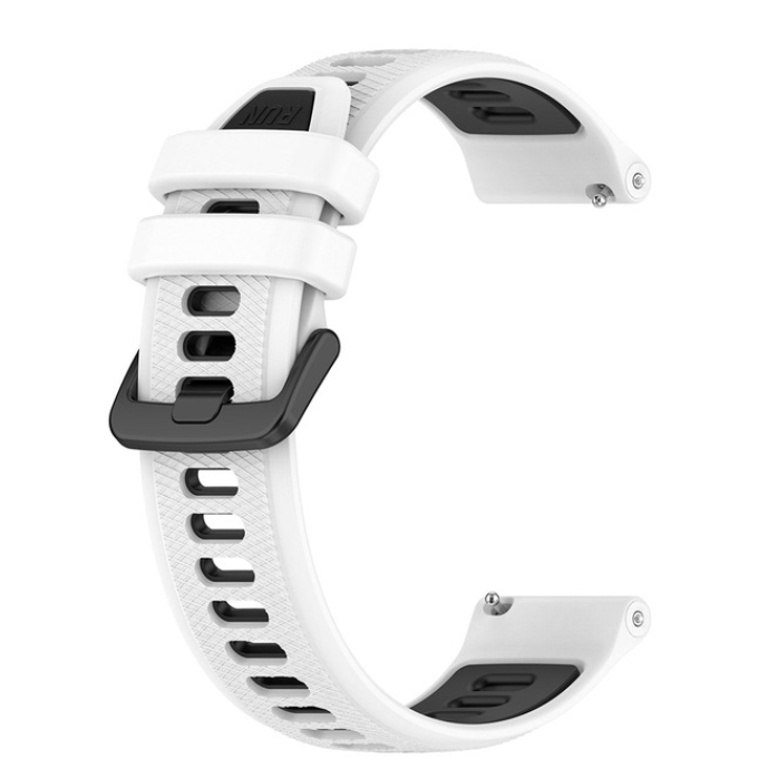 Jual TTC 22mm Strap Aolon Cross Smartwatch / Navi R3 - Tali Jam Tangan ...