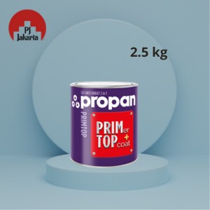 Jual Propan Primtop 88 2.5 kg / Cat 2 in 1 Primer and Top Coat custom ...