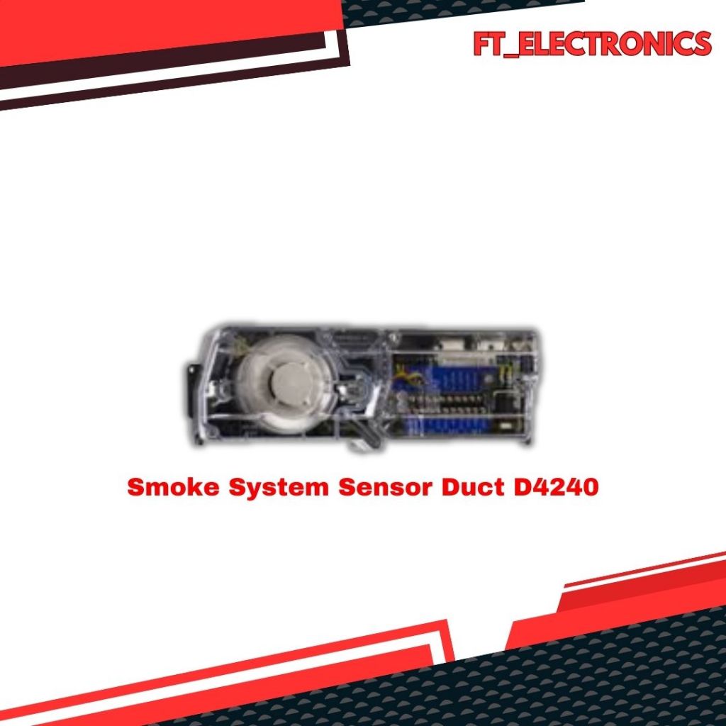 Jual Smoke Notifier System Sensor Duct D4240 | Shopee Indonesia