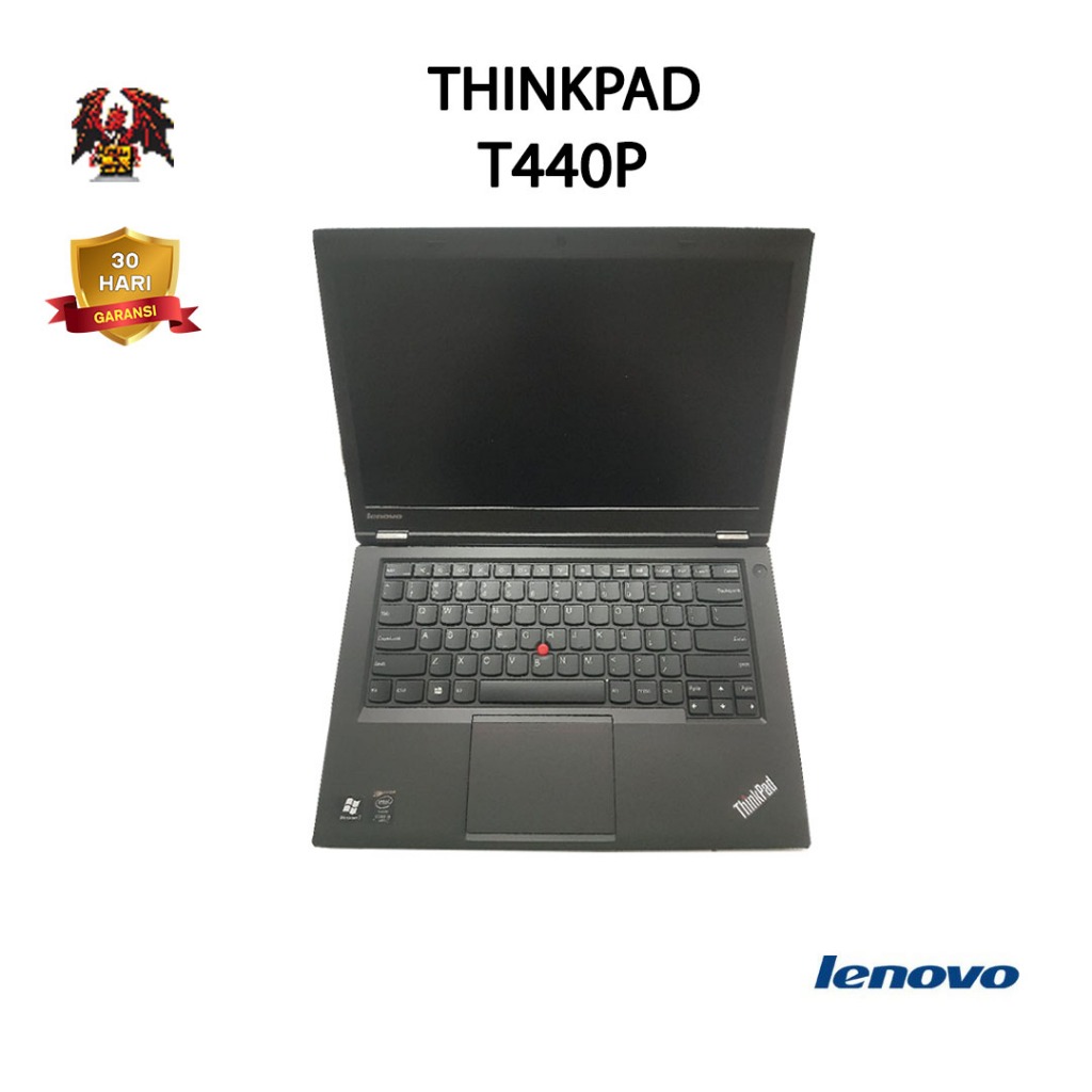 Jual Lenovo Thinkpad T440P Core i5 4300u RAM 8GB SSD 256GB 14inch | Shopee Indonesia