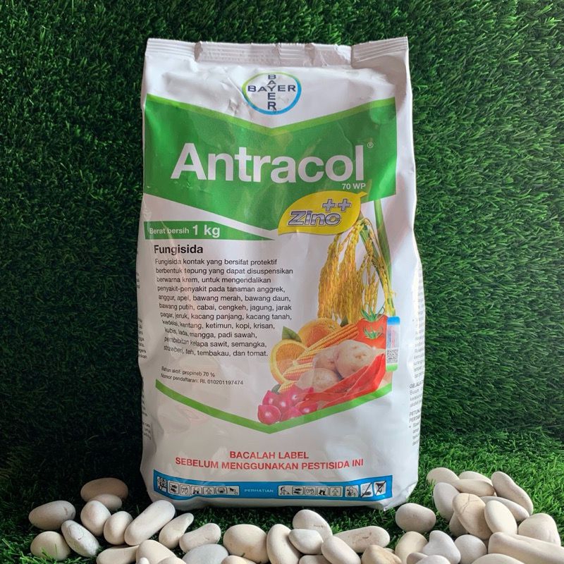 Jual Antracol 70 WP+Zinc 1 KG | Shopee Indonesia