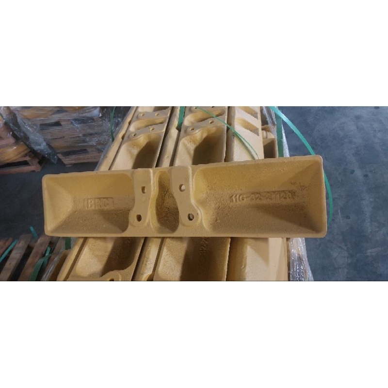 Jual TRACK SHOE SWAMP D31 DOZER KOMATSU | Shopee Indonesia