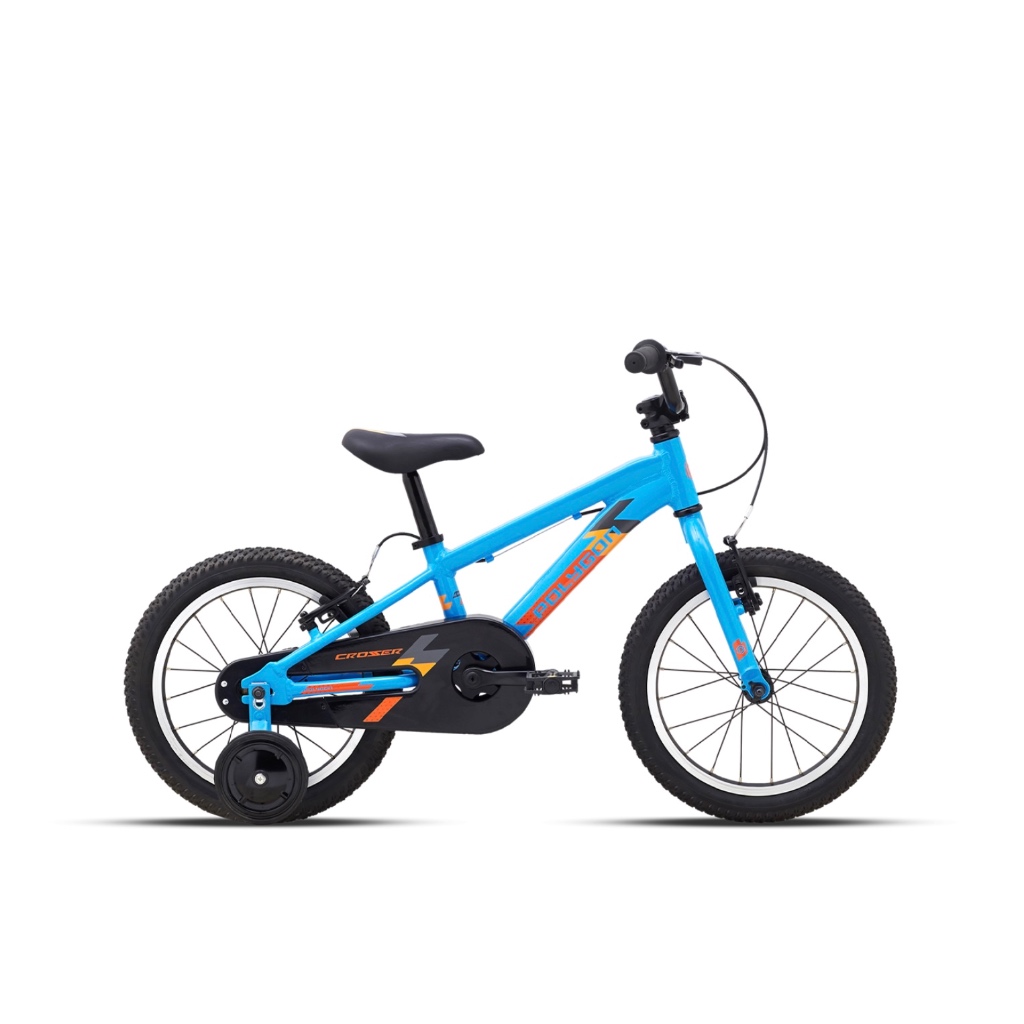 Jual Sepeda Anak Polygon Crosser 16 | Shopee Indonesia