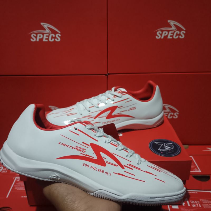 Jual LIGHTSPEED REBORN EMPEROR RED (IN) | Shopee Indonesia