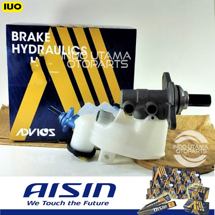 Jual Master Rem Grand New avanza Veloz Brake Master assy ADVICS BMTP ...