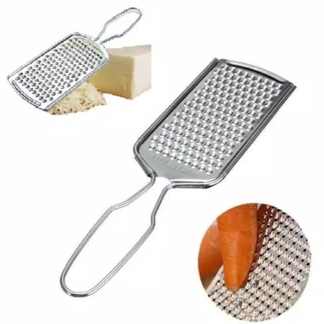 Jual RST Parutan Keju Kentang Coklat Grater Cheese Alat Dapur Parut ...