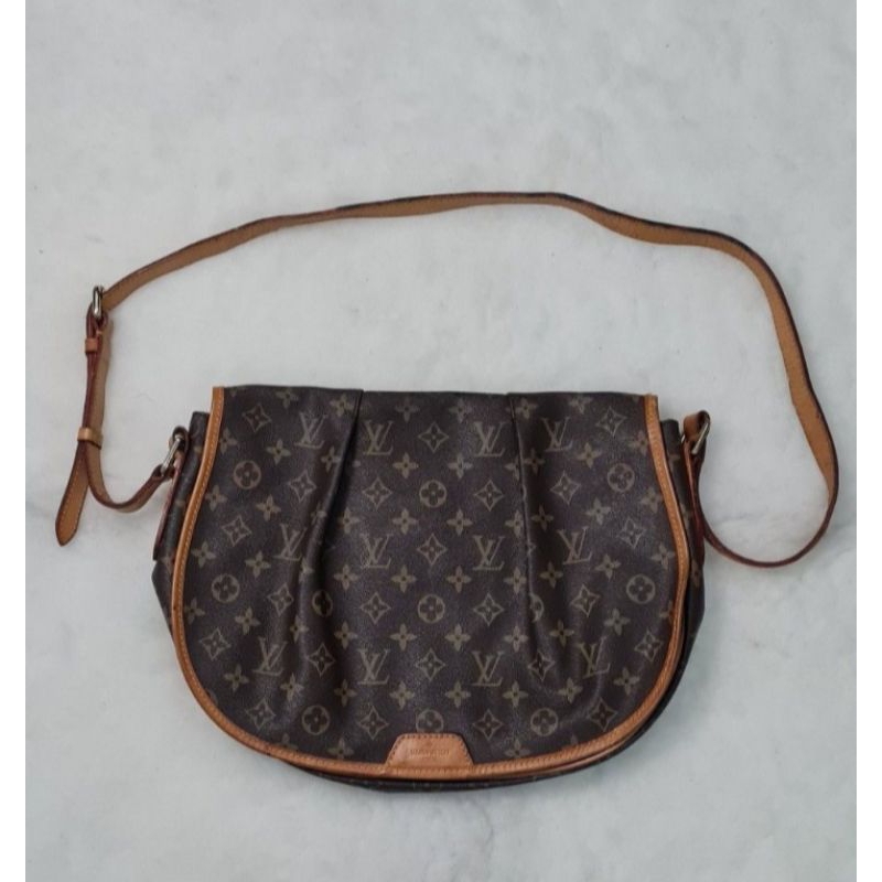 Jual Tas Lv menilmontant | Shopee Indonesia