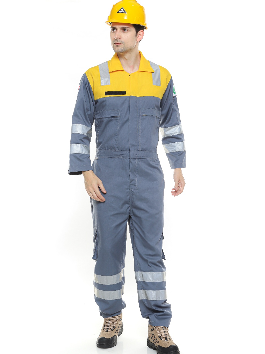 Jual RAUNG - Setelan Wearpack / Setelan Pakaian Safety - YKK zipper ...