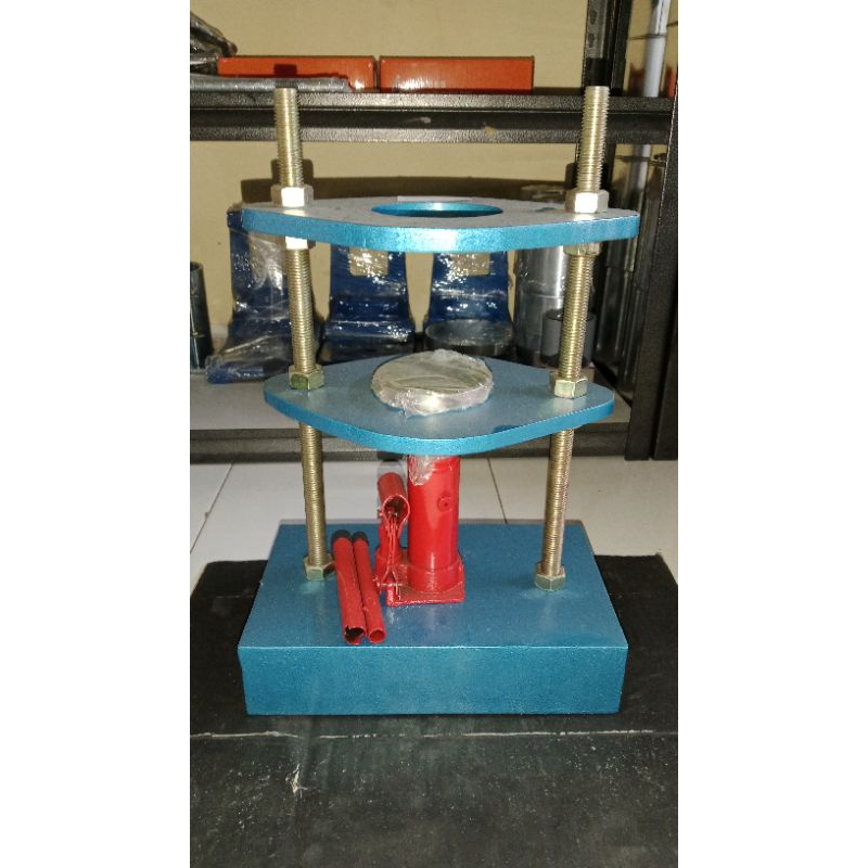 Jual Sample Ejector Atau Extruder Untuk Compaction Test Dan Marshal ...