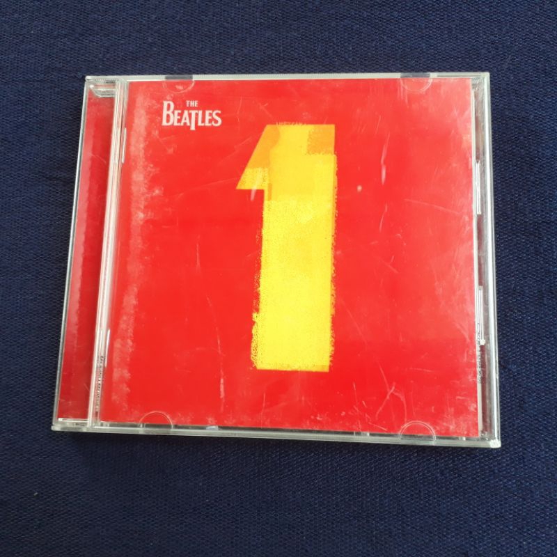Jual Kaset CD Audio untuk KolPri Artist The Beatles Album 1 One | Shopee Indonesia