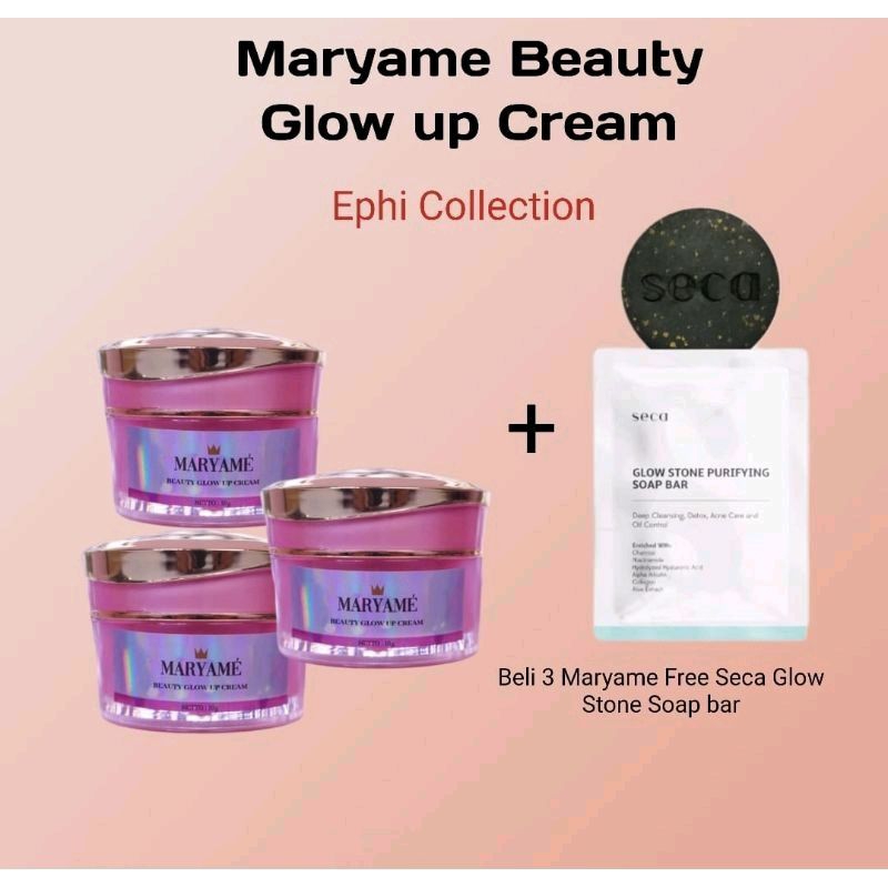 Jual Cream 100 ℅ ORIGINAL MARYAME (paket hemat) | Shopee Indonesia