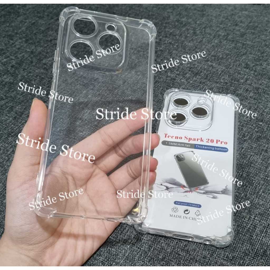 Jual NEW VARIAN case tecno spark 2 pro pova 5 pro pova neo 3 spark 2 ...