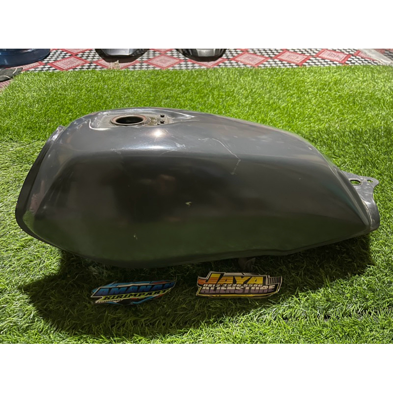 Jual tangki gl pro tangki bensin honda gl pro max original copotan ...