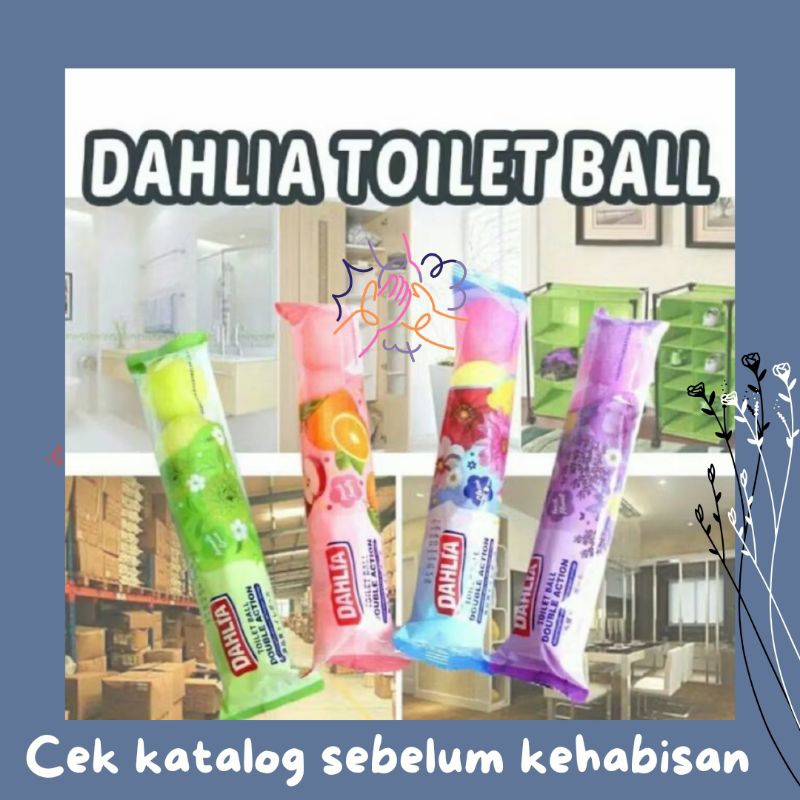 Jual DAHLIA KAMPER TOILET 210GR | Shopee Indonesia