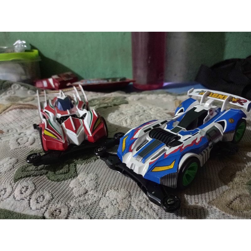 Jual Mini 4WD Great Magnum R & Cosmo Sonic Da Xing | Shopee Indonesia
