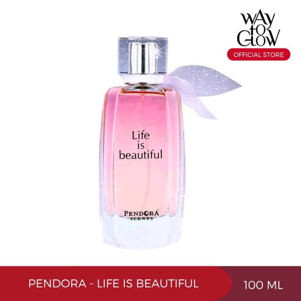 Jual Pendora Scents Life Is Beautiful Parfume for Woman EDP 100 ML ...
